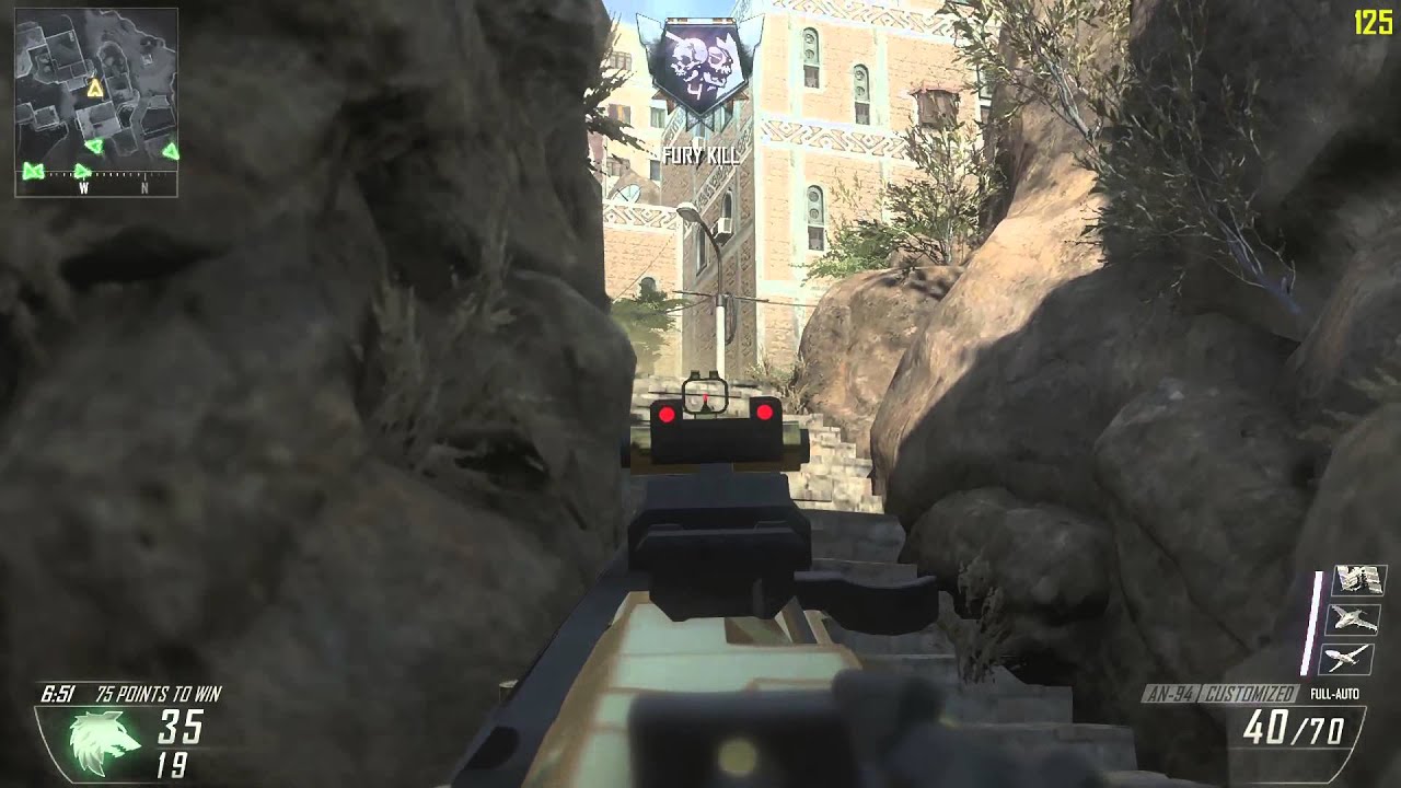 Yemenの投稿率【CoD:BO2】 - YouTube