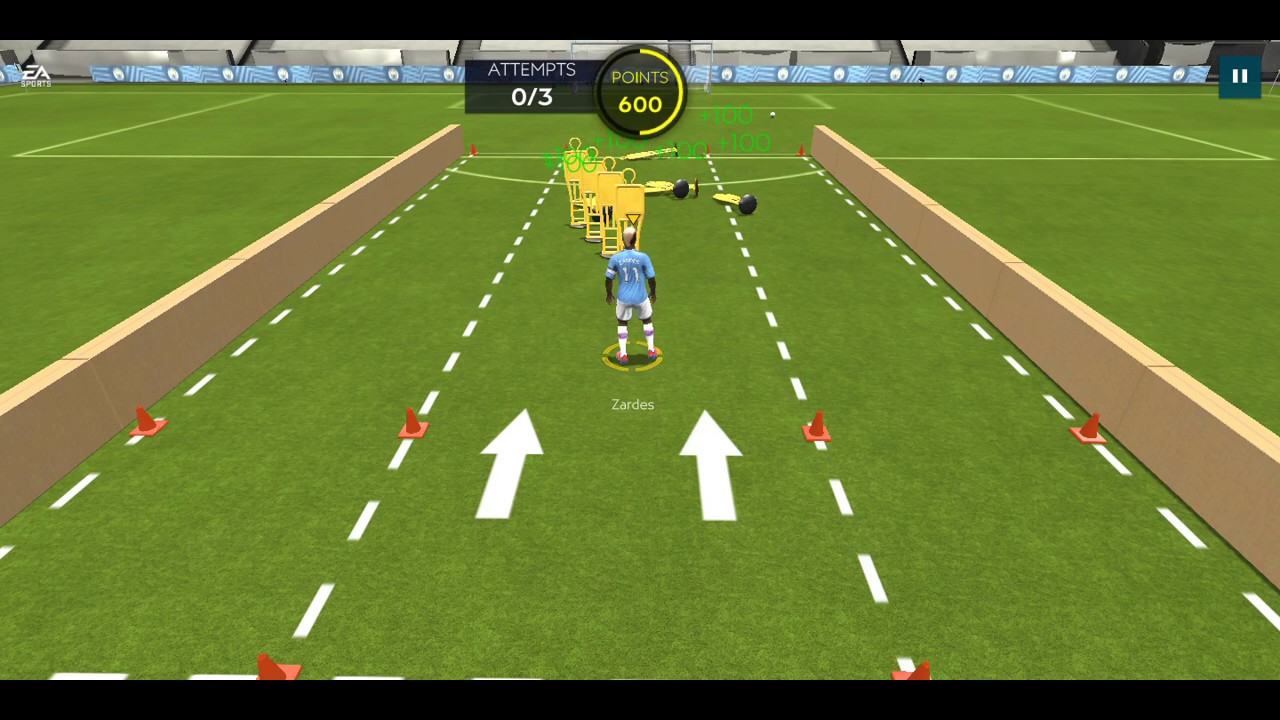 FIFA #1 Playing FIFA and some important amateur tips that you need to ...