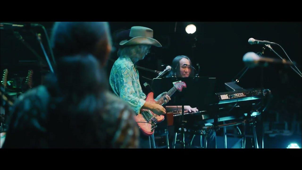 Char『RAINBOW SHOES』｜ダイジェスト映像（Char New Release Live "Fret to Fret" ONLINE LIVE ビルボード東京 2021.10.01 ...