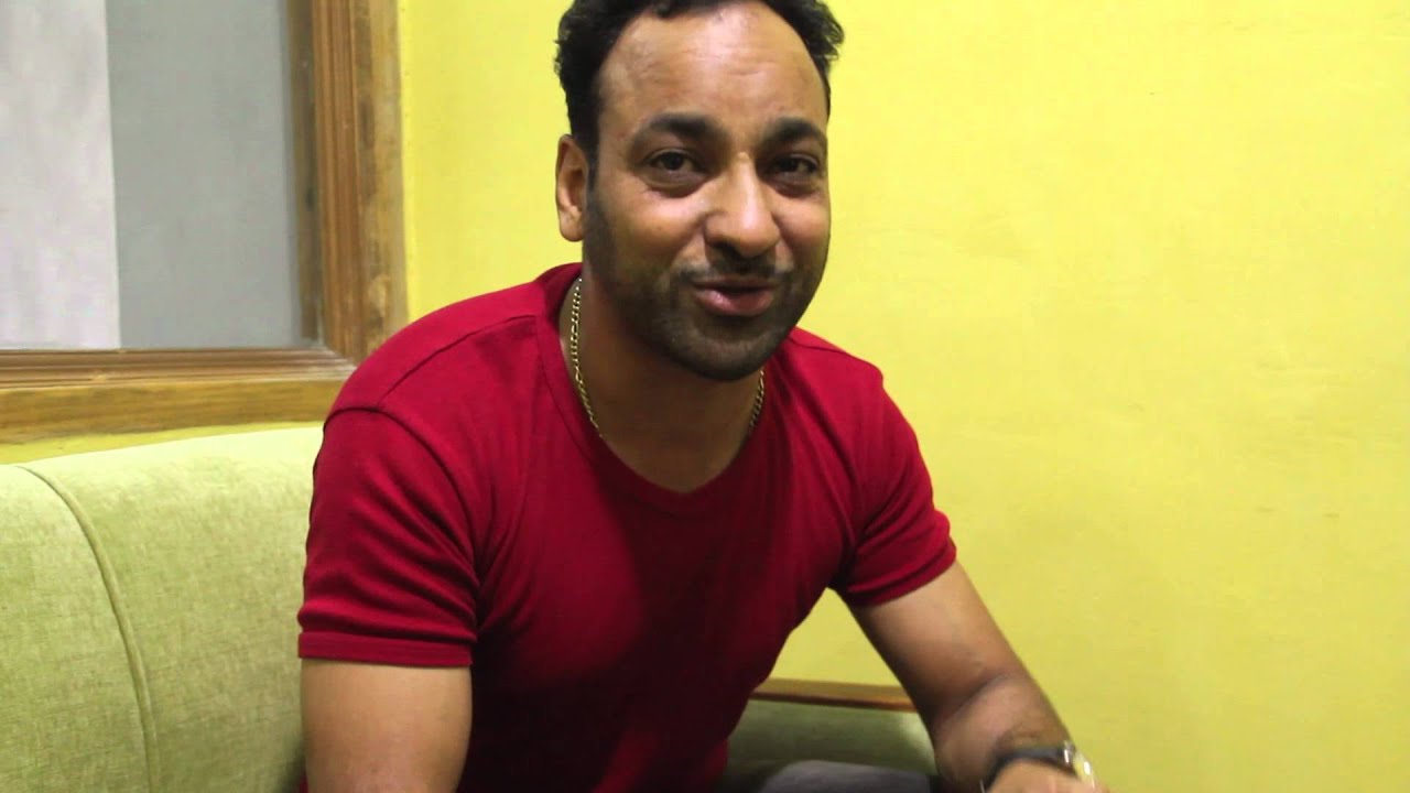 Harjit Harman | Preet Harpal's Movie - MySelf Pendu | Director ...
