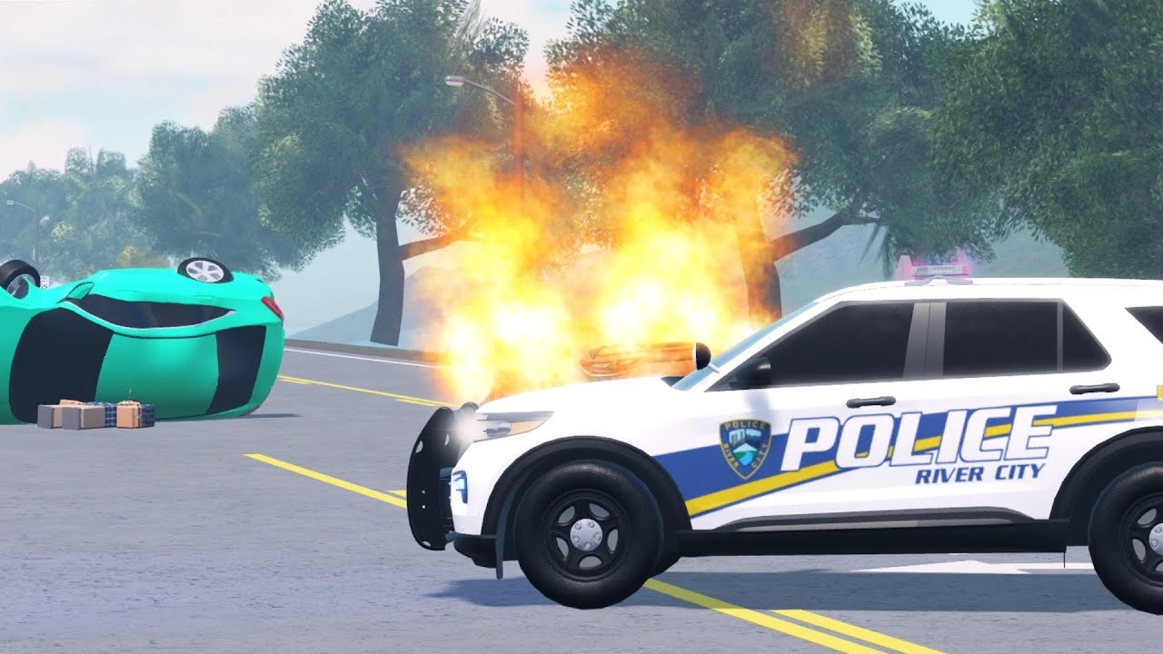 Car Crash Collision... ERLC Liberty County - YouTube