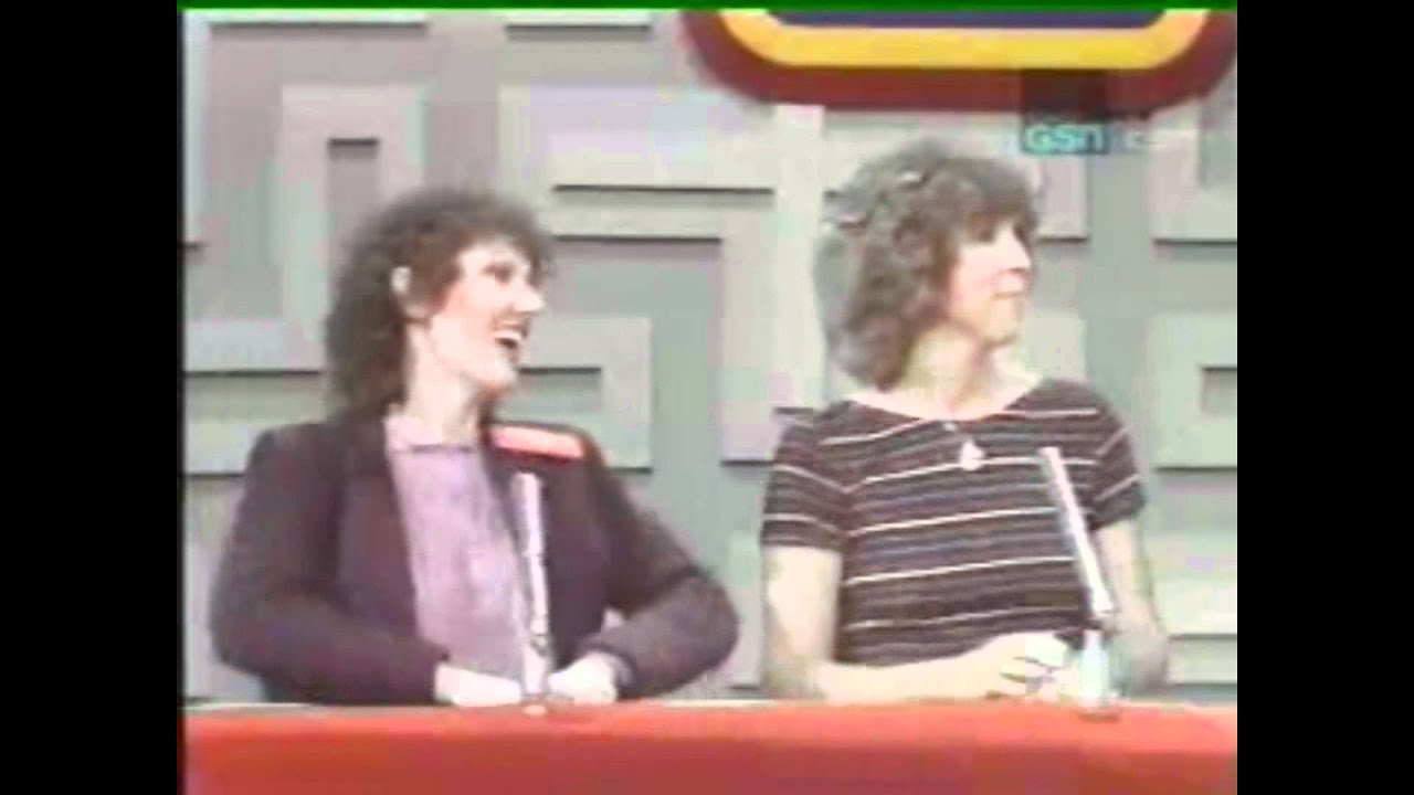 Password Plus: Allen's Final Episode in its Entirety - YouTube