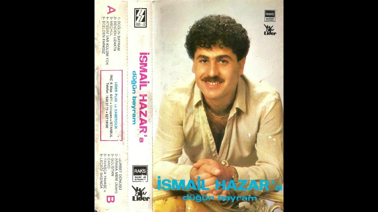 İsmail Hazar Meçhul - YouTube