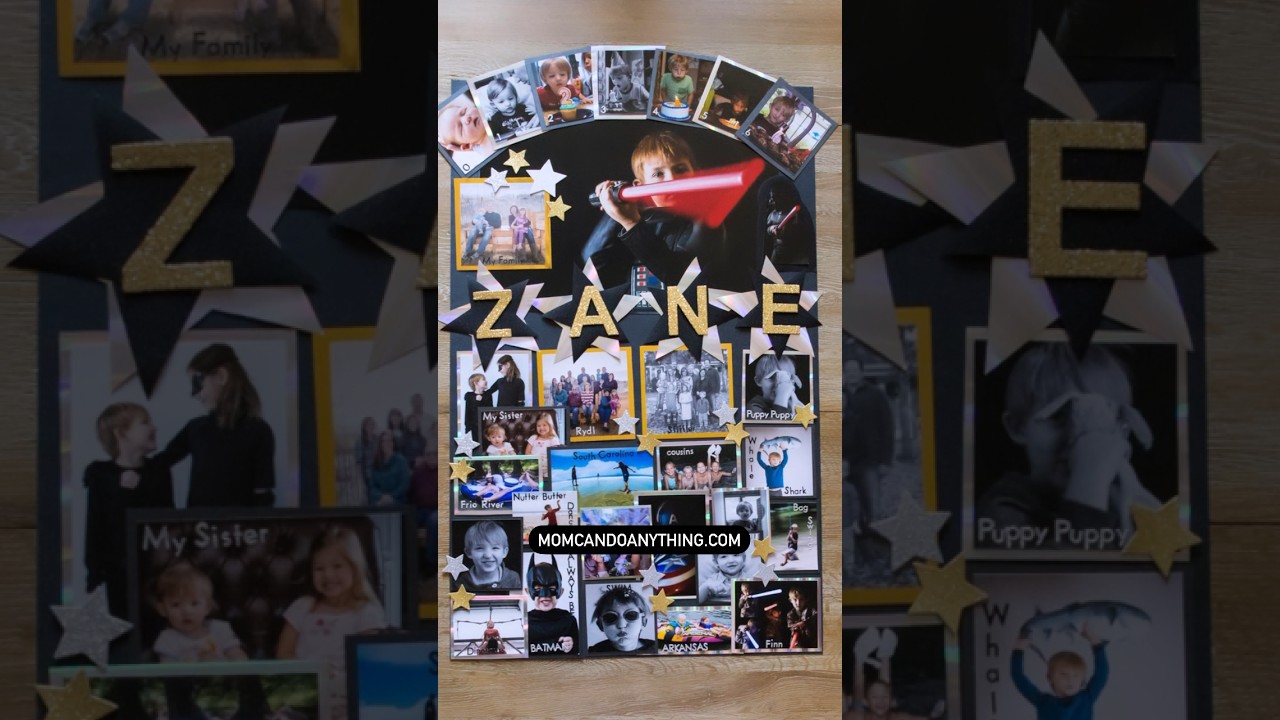 Student Of The Week Poster