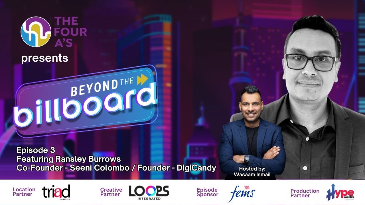 Beyond The Billboard - Episode 3 featuring Ransley Burrows - YouTube