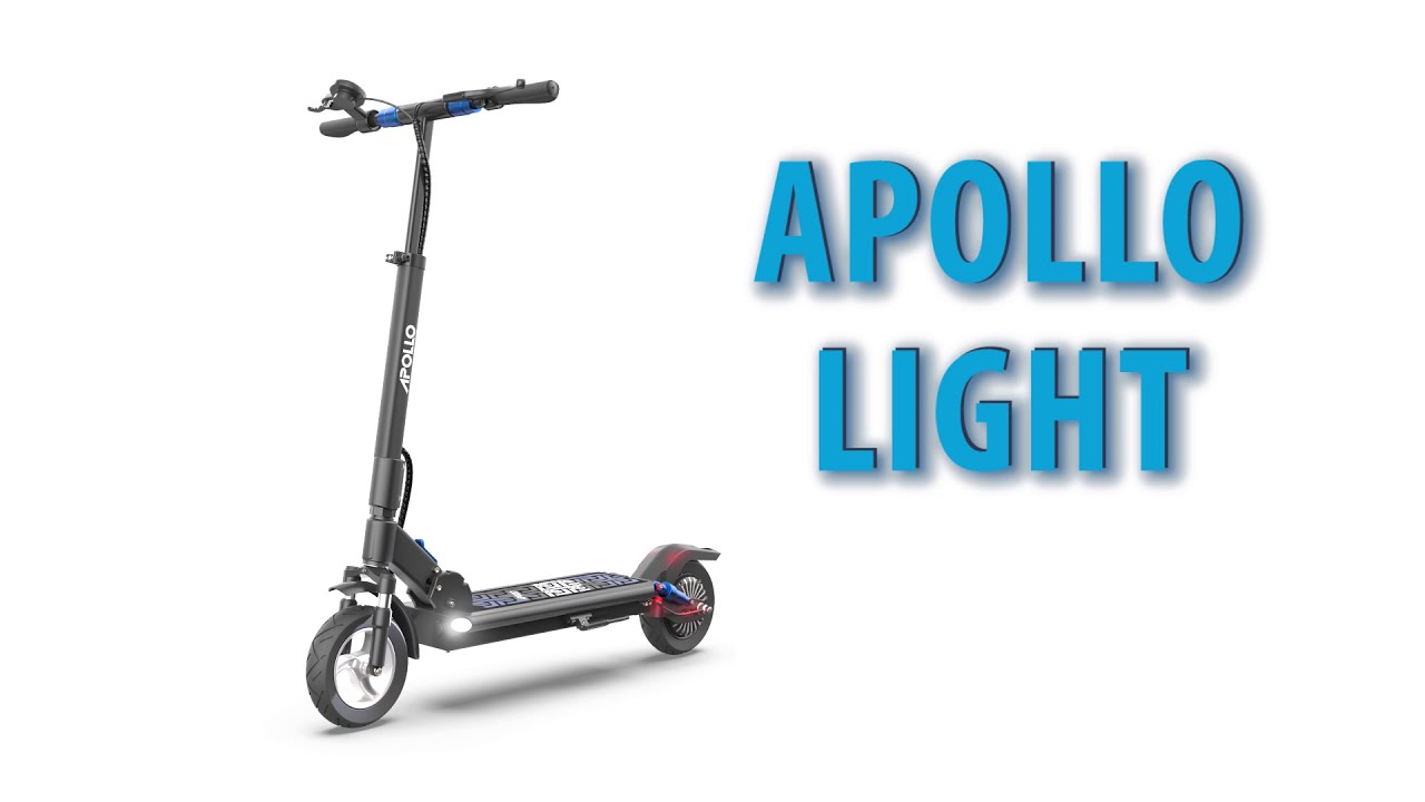 Apollo Light - YouTube