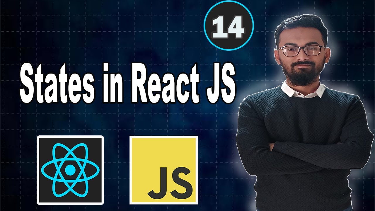 States in React JS - YouTube