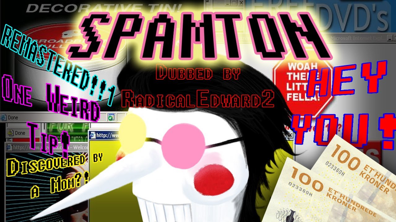 DELTARUNE: Spamton | Intro & Battle | Dub (REMASTERED) | Ver.1.5 - YouTube