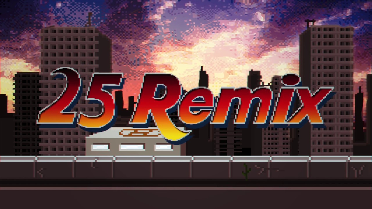 25 (StackMaster Remix) [OFFICIAL LYRIC VIDEO] - YouTube