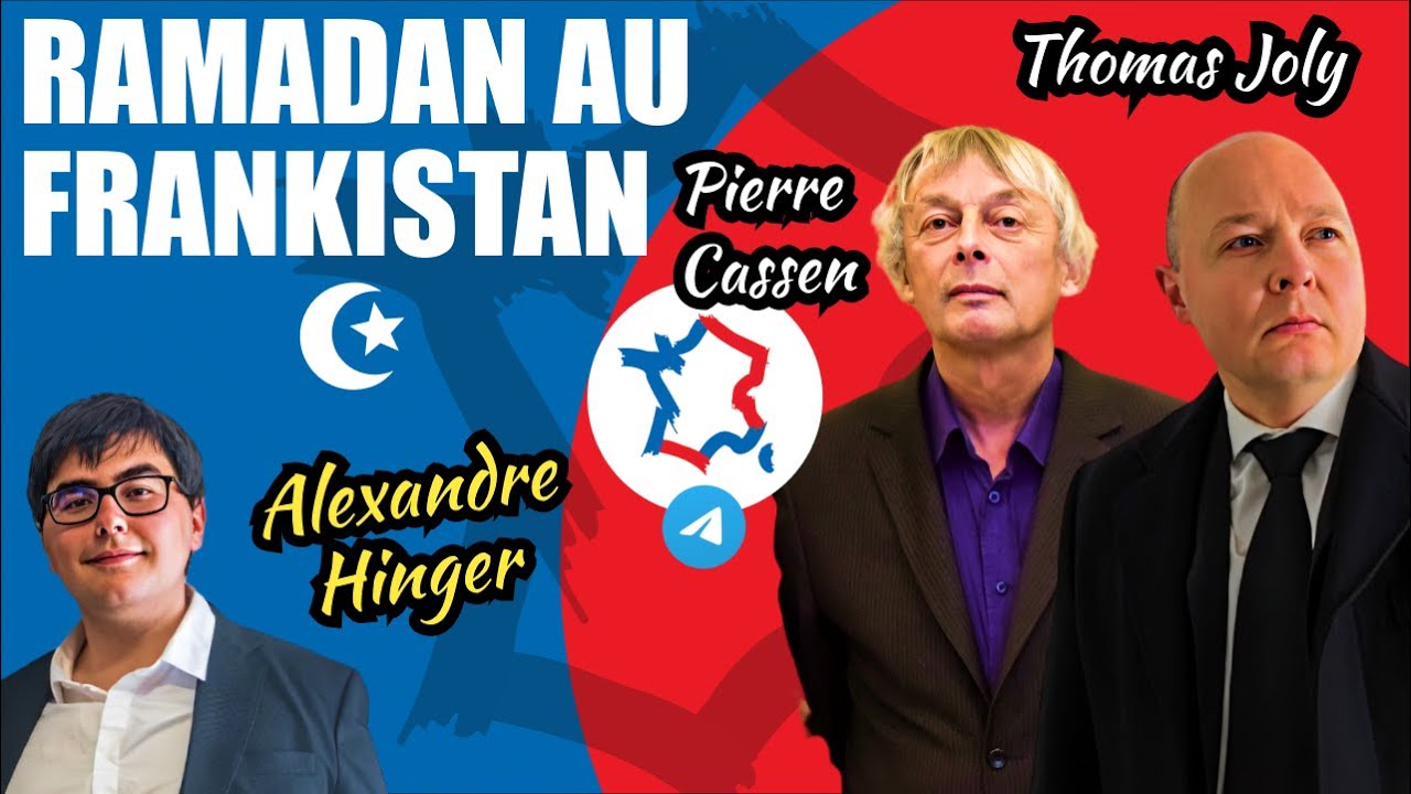 RAMADAN AU FRANKISTAN - Le Forum du PdF (avec Pierre Cassen & Thomas ...