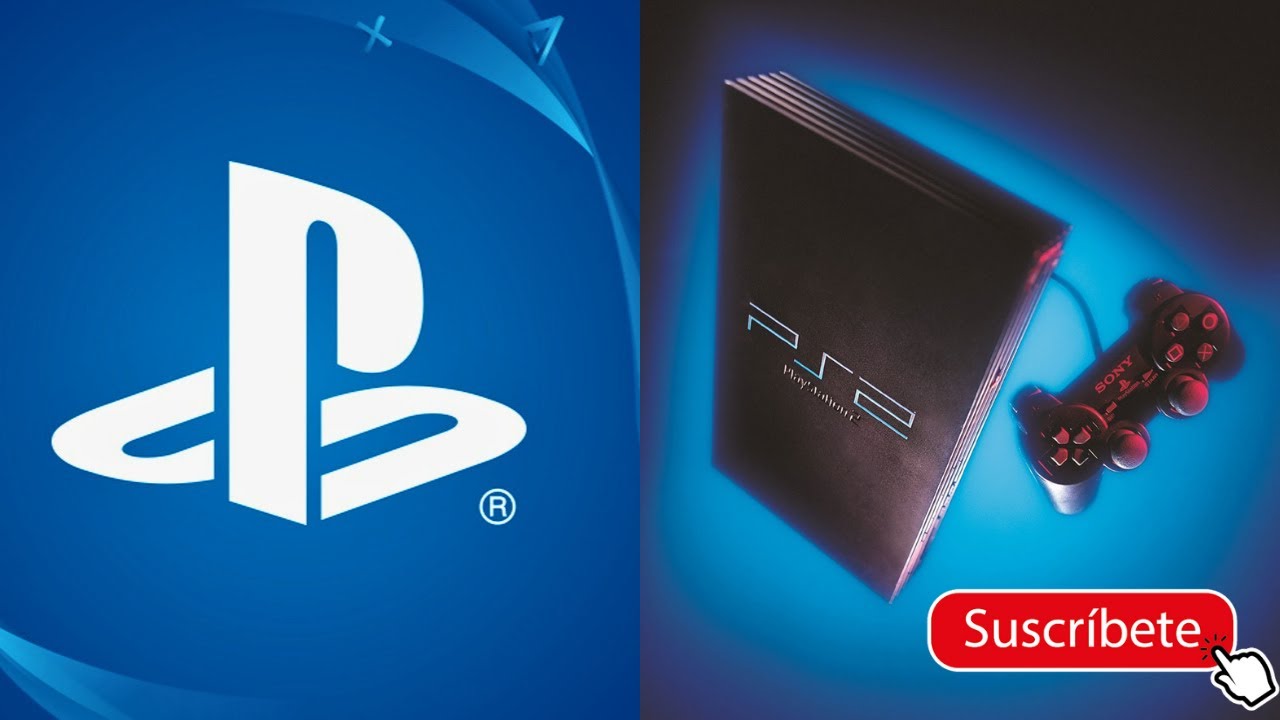 El SECRETO del MENU de PS2 que no SABIAS - YouTube