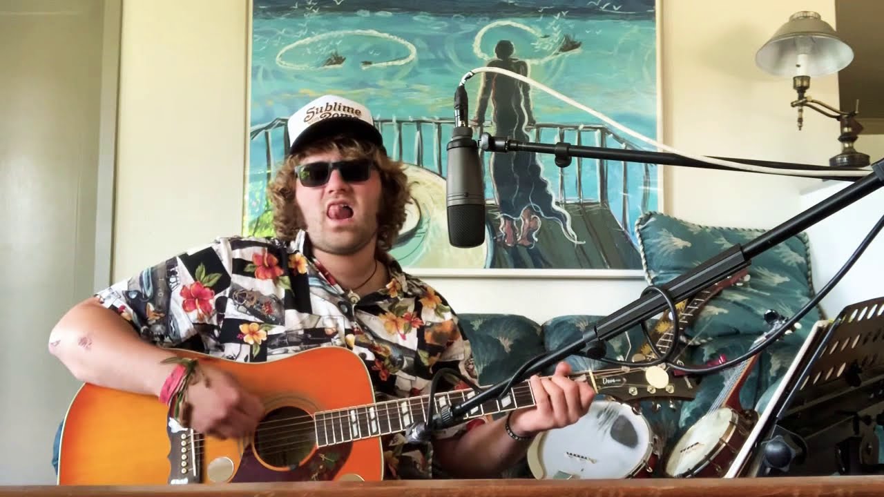 Coming Home by CheeseBurger Cover - YouTube