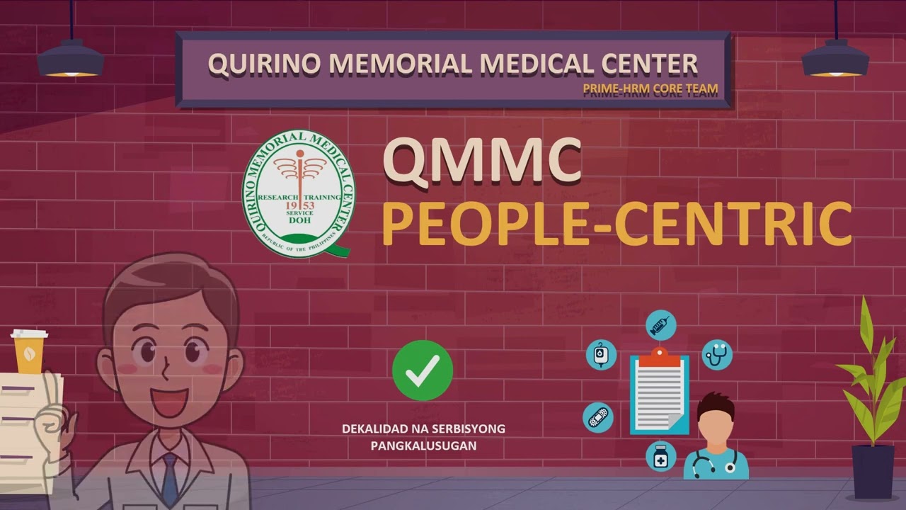QMMC PRIME HRM VIDEO - YouTube