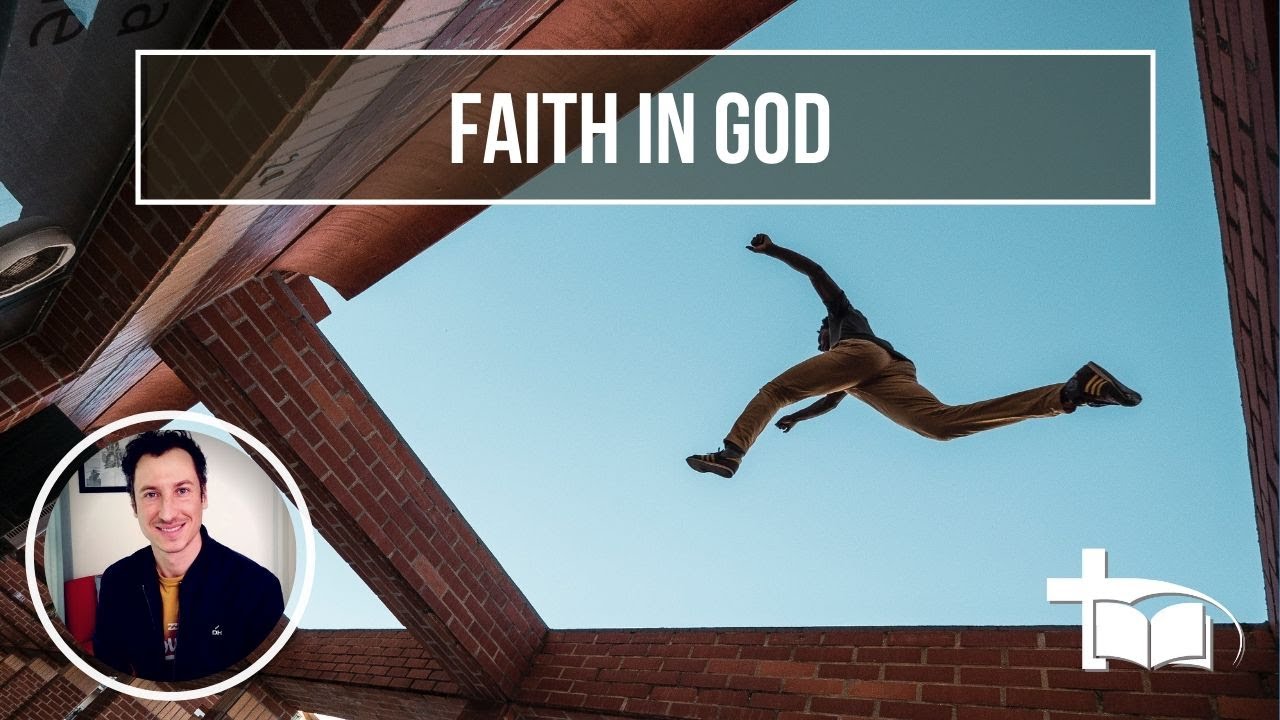 3 Apr - Morning Message - Midday Ministry Johan Herbst - Faith In God ...