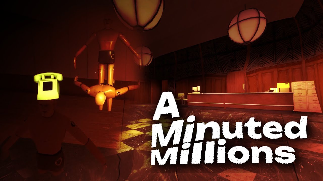 A Minuted Millions - YouTube