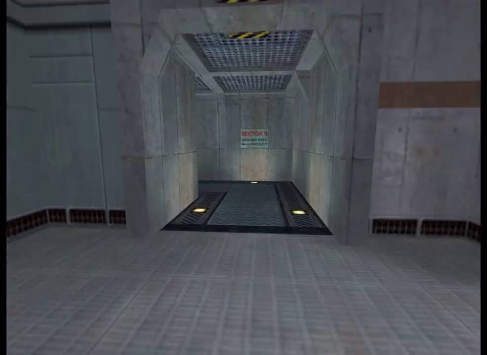 HALF-LIFE 1 PC Part 1 Getting the hazard suit and the unforseen ...