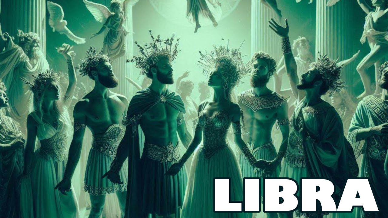 LIBRA ♎ Detente lo justo para retomar tu creatividad y camino ...