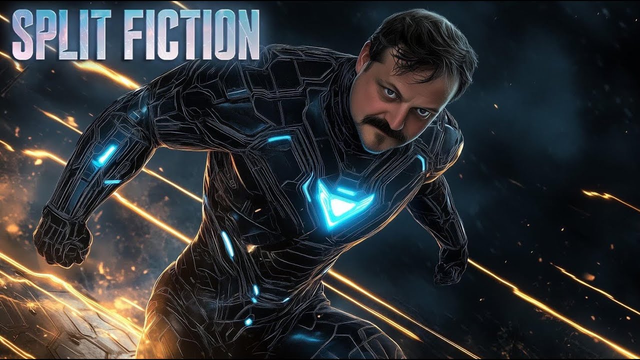 Bro Science Gaming - Split Fiction - YouTube