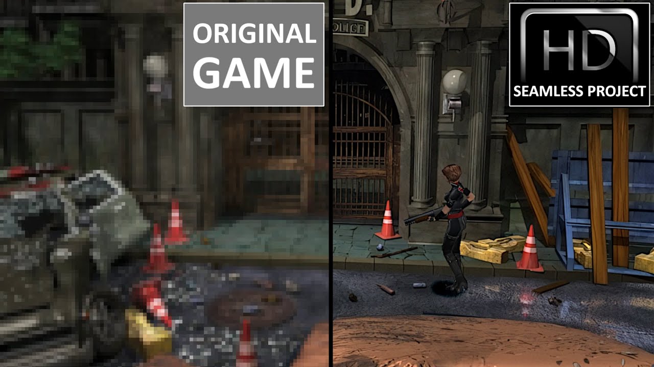 Resident Evil 3: Nemesis | Seamless Project mod install guide - YouTube