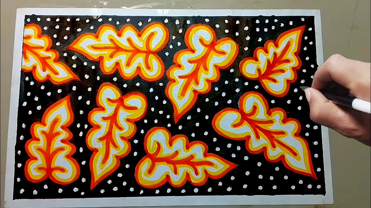 cara menggambar batik banten motif batik simbut. - YouTube