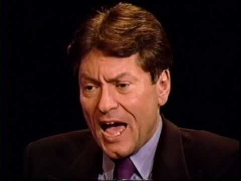 Jean-Claude Baker, Margie McGlory--1994 TV Interview, Josephine Baker ...