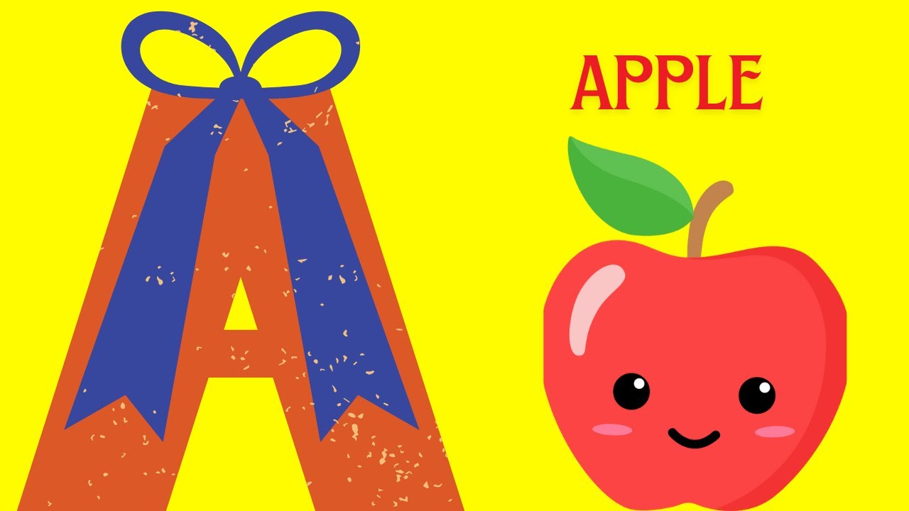 ABC Phonics Song for Kids Fun Alphabet Chant & Letter Sounds by BMC ...