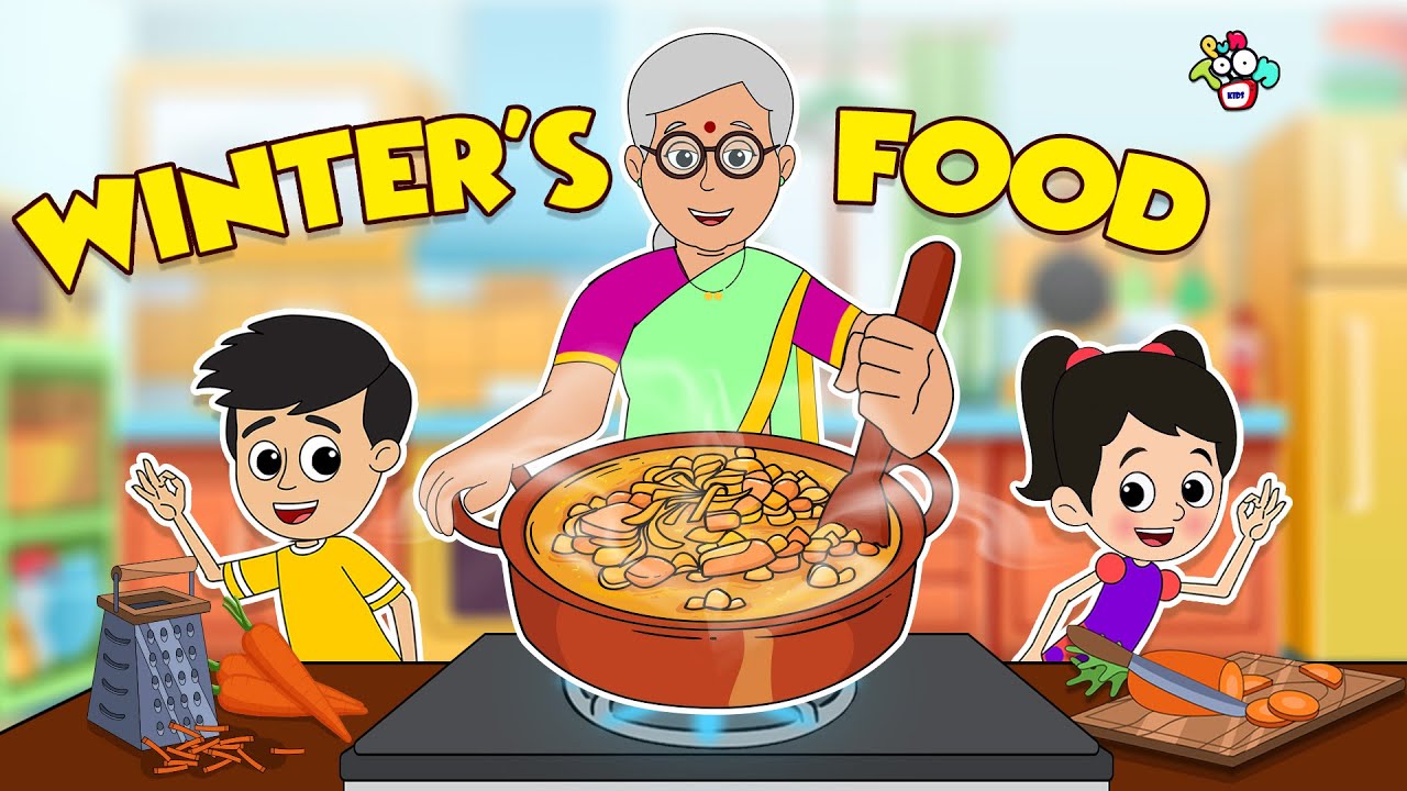 Winter's food - Gattu Chinki மற்றும் குளிர்காலம் | Tamil Videos | Tamil ...