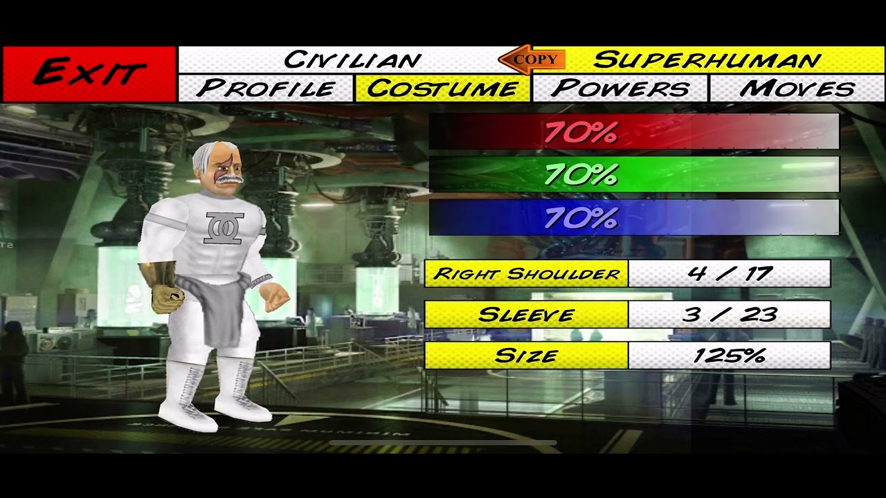 How to Create Conquest from Invincible in Super City - YouTube