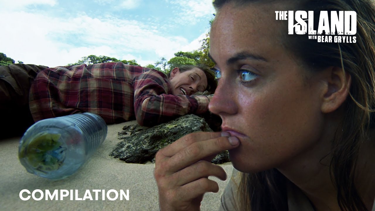 Best of The Women's Island | The Island with Bear Grylls | Season 2 ...