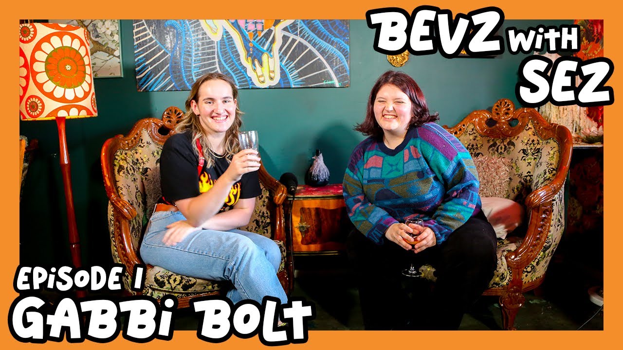 Ep 1. Gabbi Bolt - Hopefully her keyboard doesn't break - YouTube