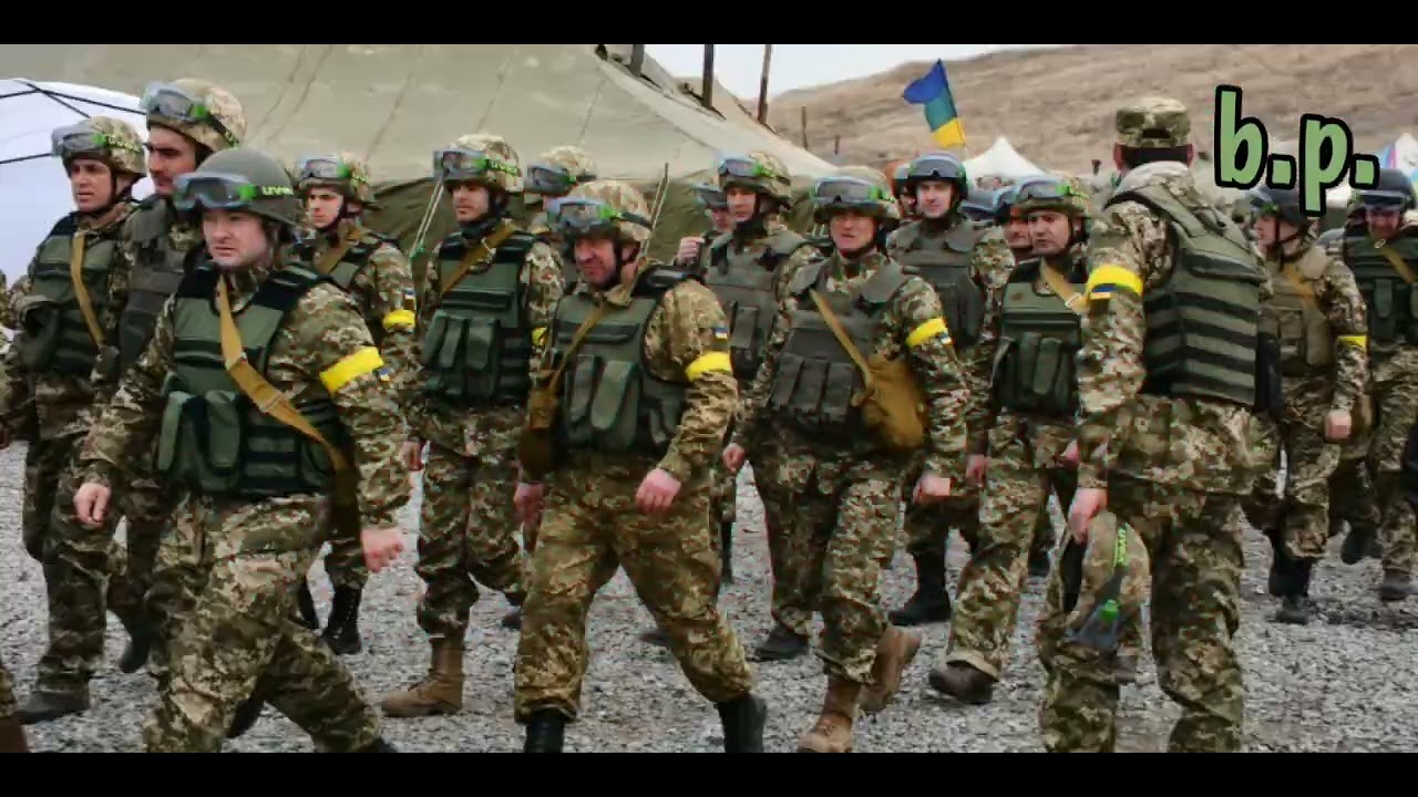 ANNA BULAT - КОЗАКИ ЙДУТЬ (MEGA MIX) - YouTube