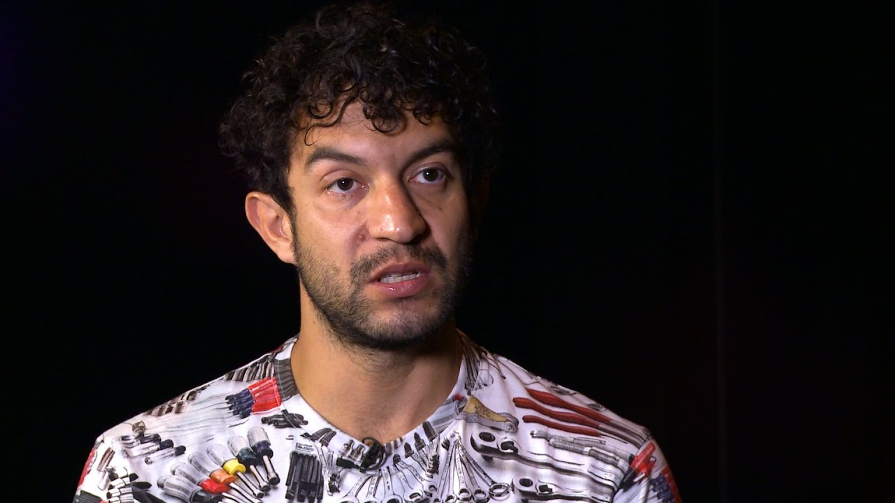 Walker Stage: Luis Garay in Conversation with Philip Bither - YouTube