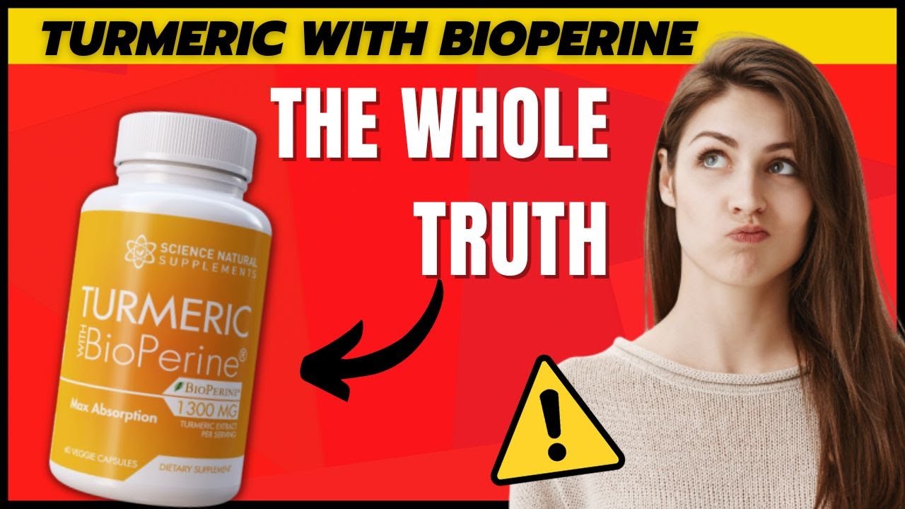 TURMERIC WITH BIOPERINE REVIEW - TURMERIC WITH BIOPERINE SUPPLEMENT ...