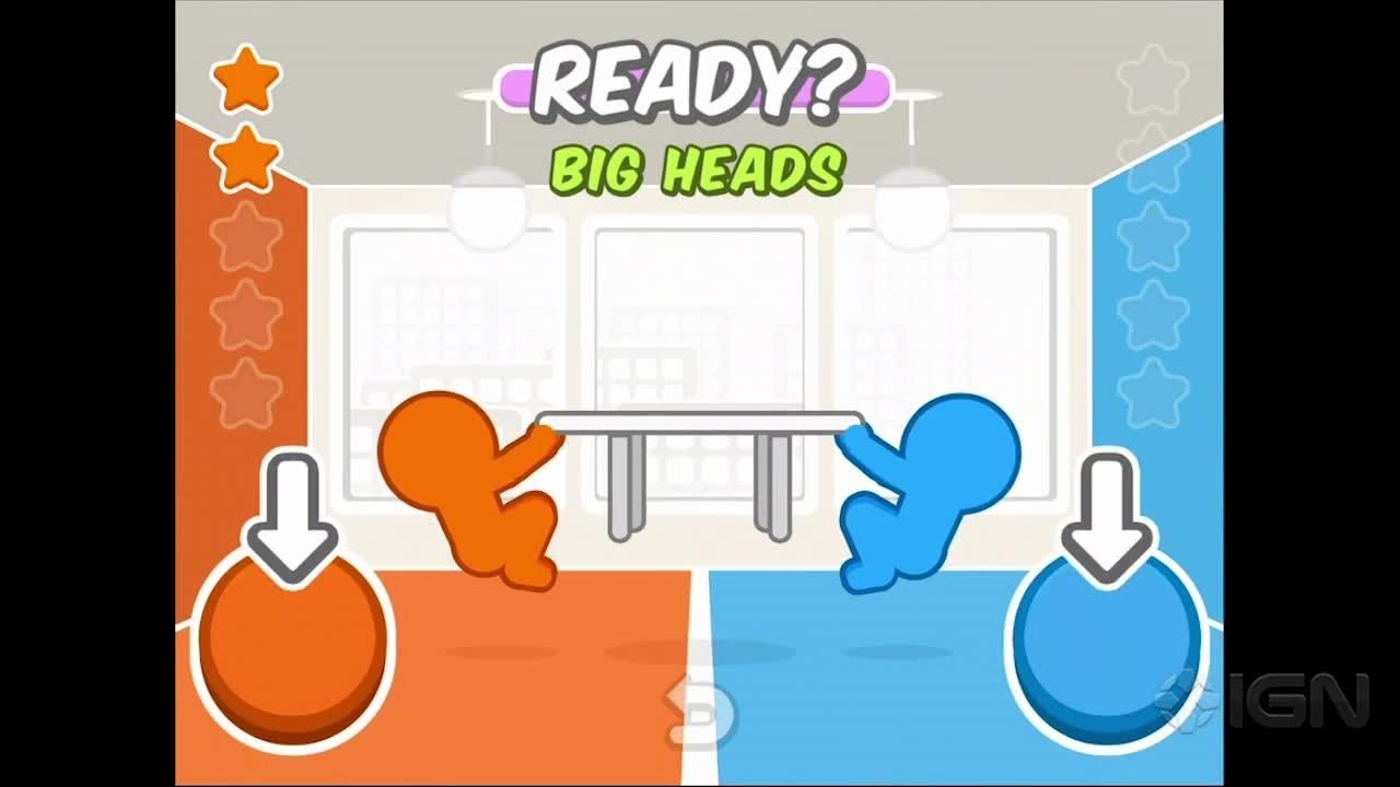Tug the Table is the Dumbest Awesome Game You'll Play Today - YouTube