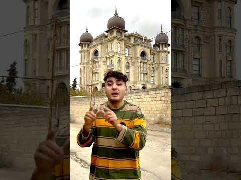 Allahşükür Paşazadənin villası! Bu milyonlar şeyxdə hardandır? O cənnətə düşəcəkmi?