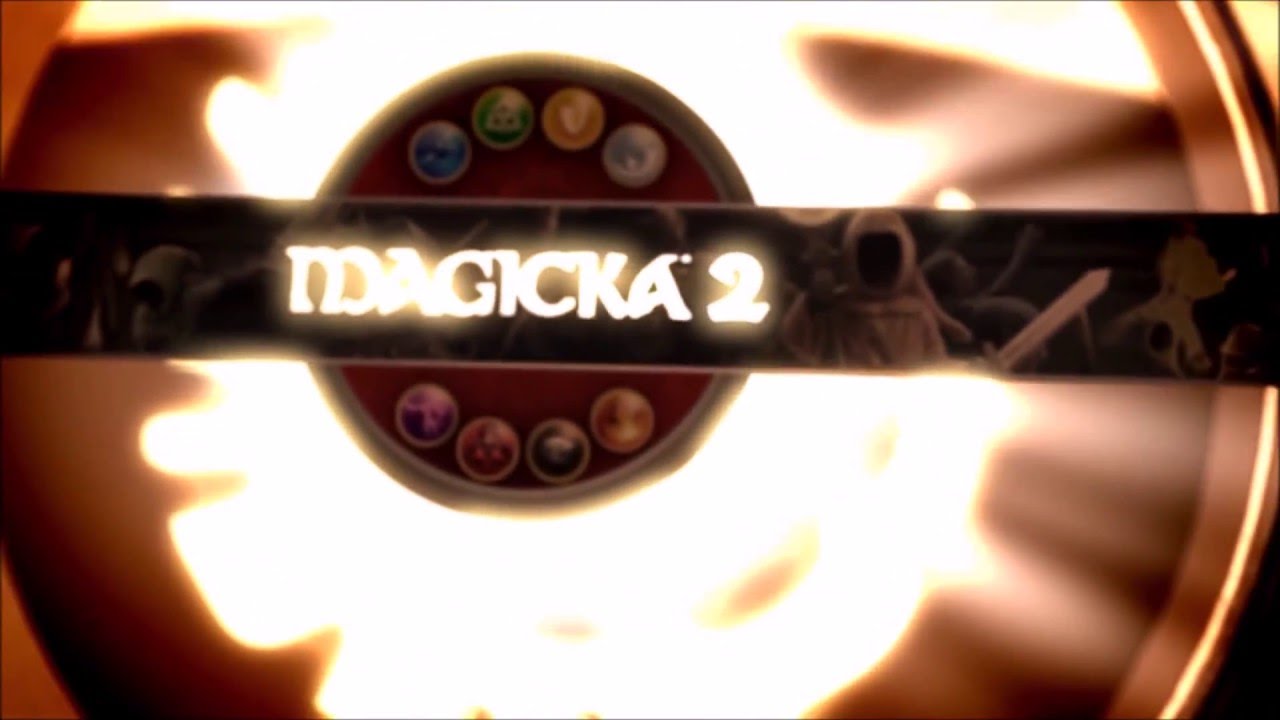 1 Magicka Intro - YouTube