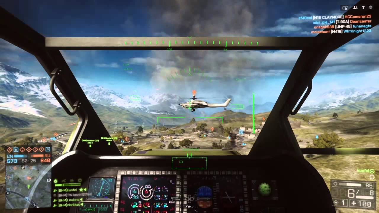 Battlefield 4™ The final Destination? - YouTube
