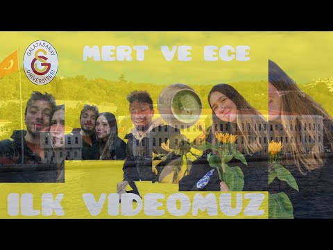 Galatasaray Üniversitesini nasıl kazandık ? I İlk videomuz🥰 I Bizi tanıyıın🫶🏼