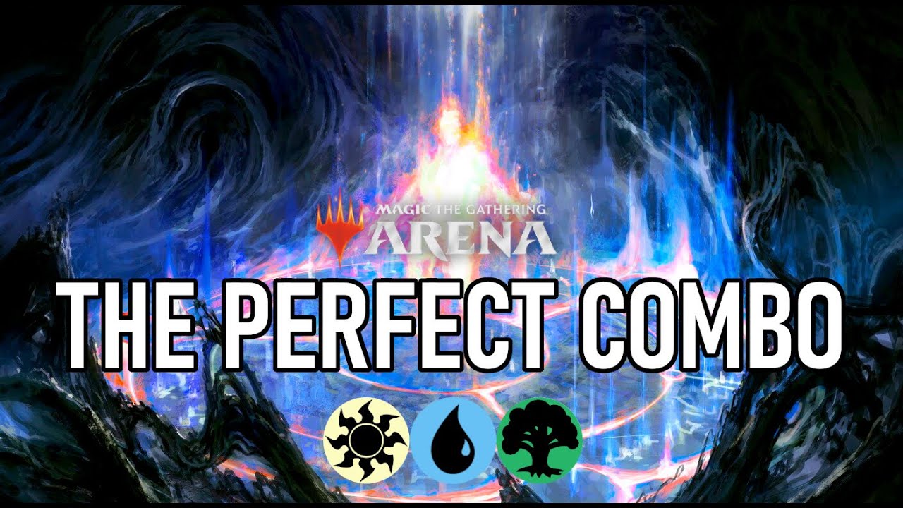 3 Card INFINITE TURN LOOP Found in Alchemy - Bant - MTG Arena - YouTube