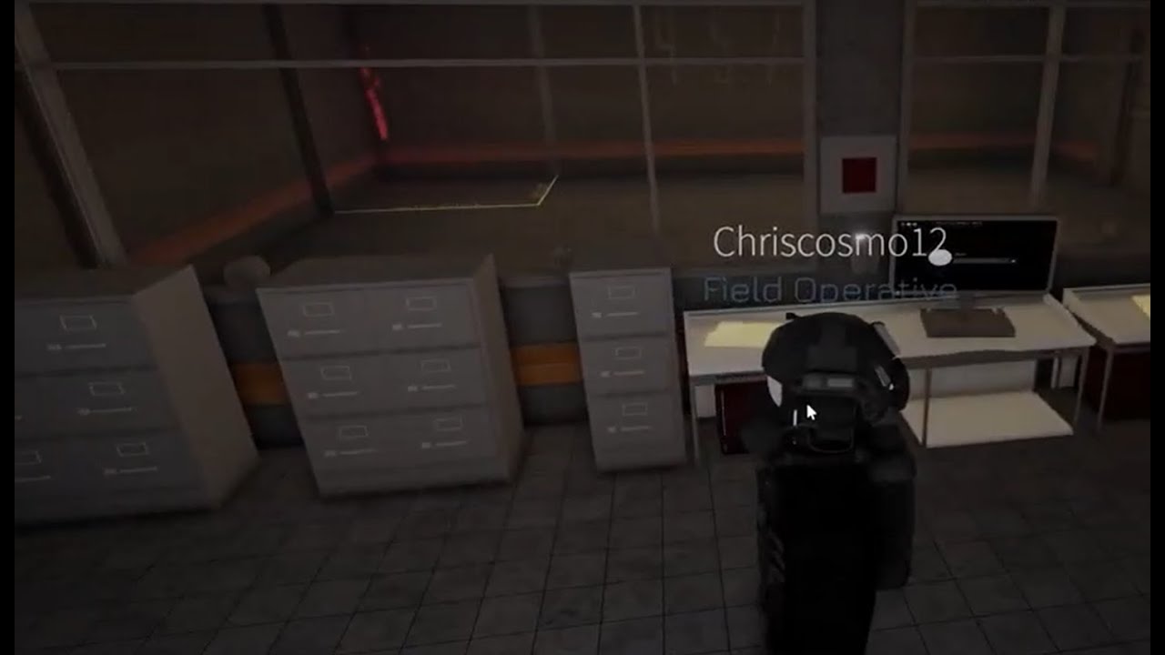 Kynos Small SCP-457 Recontainment - YouTube