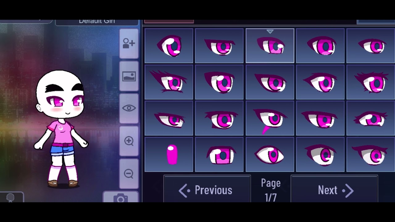 Gacha heat outfit hacks - YouTube