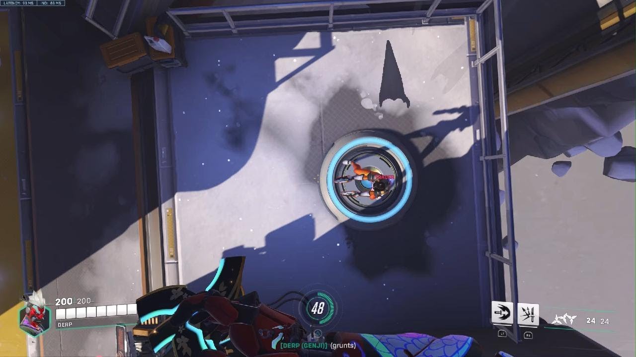 Overwatch Tips pt.1 | Genji - YouTube