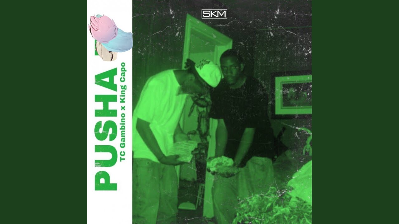 Pusha (feat. King Capo) - YouTube Music