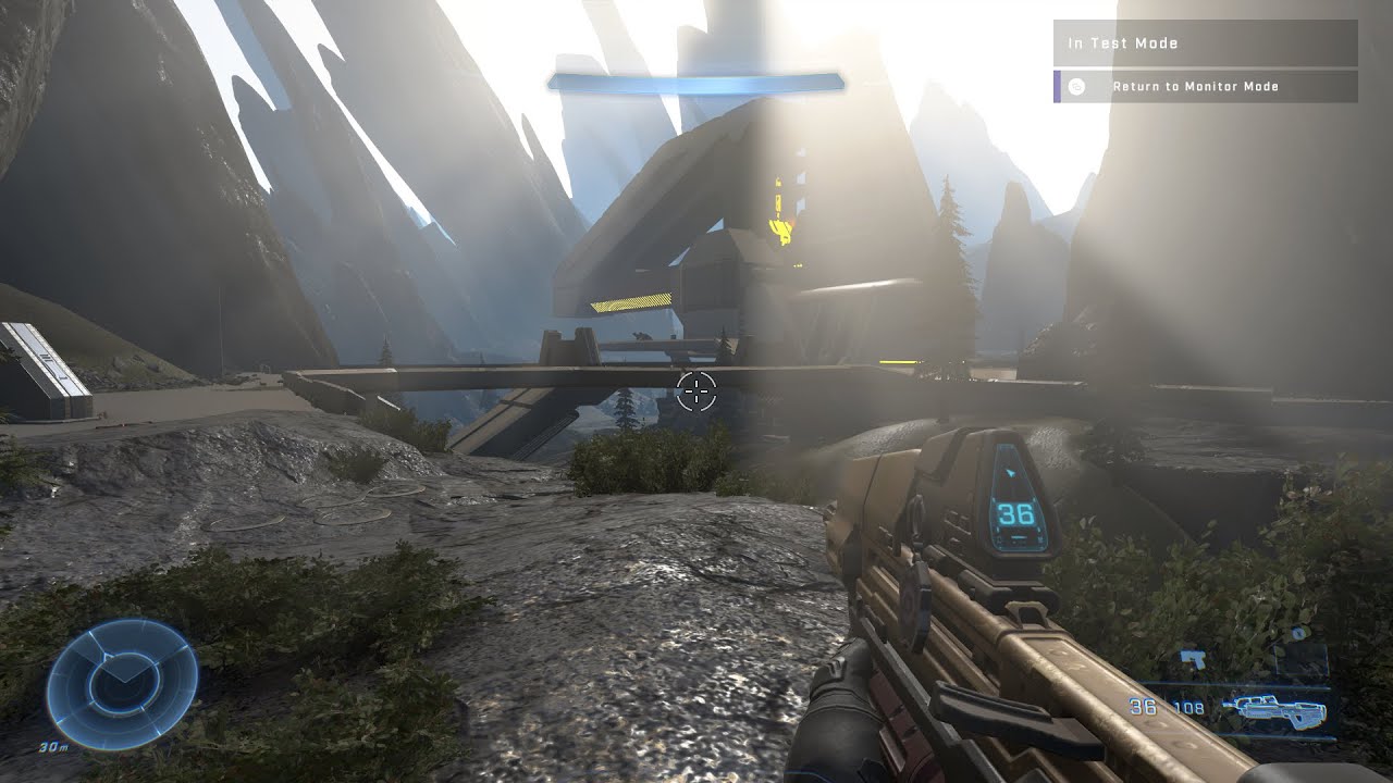 Halo infinite forge Gyprophobia btb map showcase 100% budget no nav ...