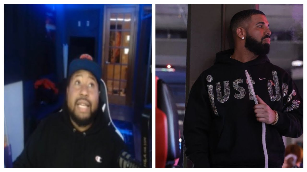 DJ Akademiks details his conversation with Drake about CLB! - YouTube