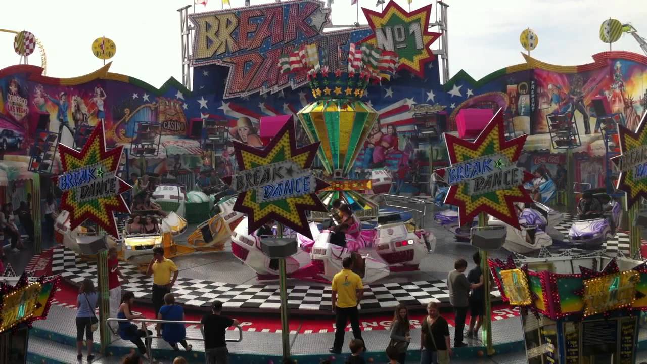 Break Dance No1 - Kinzler - YouTube