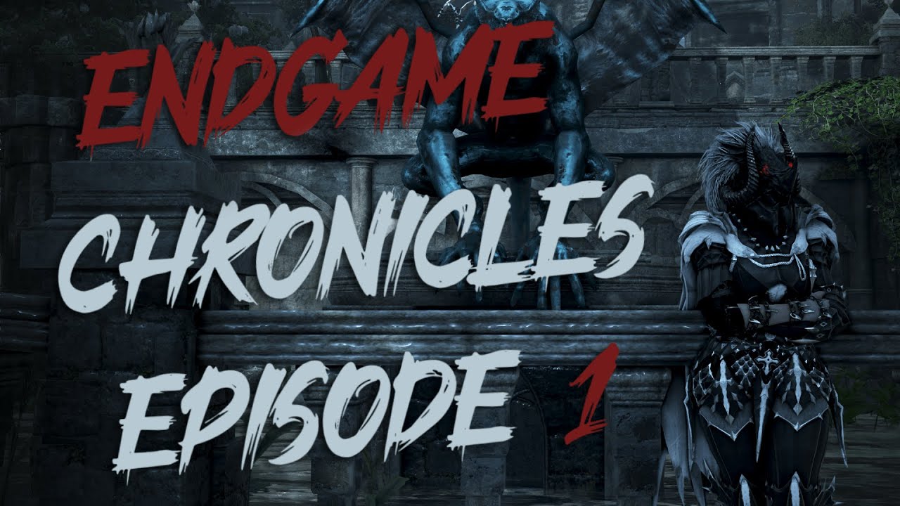 BDO | Endgame Chronicles Episode 1 | CHANNEL ANNOUNCEMENT!, Nouverikant, PEN Distortion Grind ...