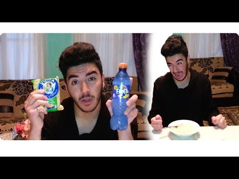 FANTA SITRUS VS PETRA VERMESILINI BIR YERDE QATARSAQ NE OLAR DADI NECE OLAR