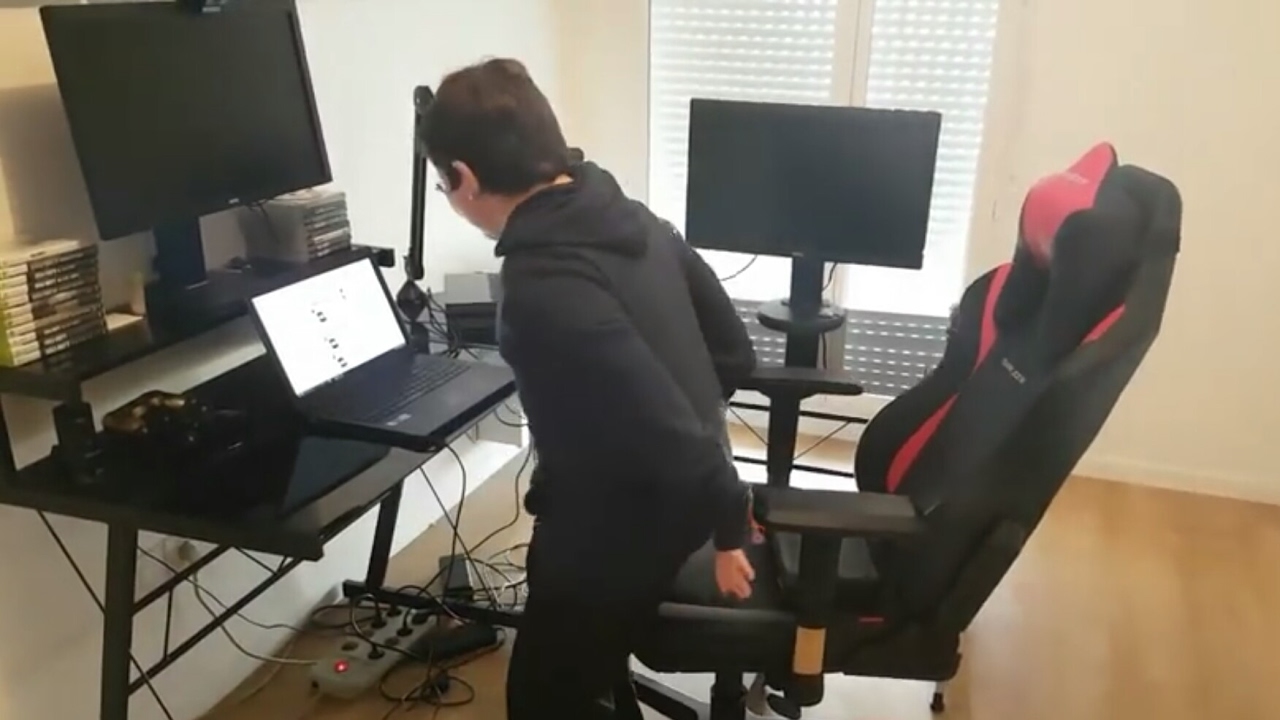 LE SETUP DE THEKAIRI78 - YouTube