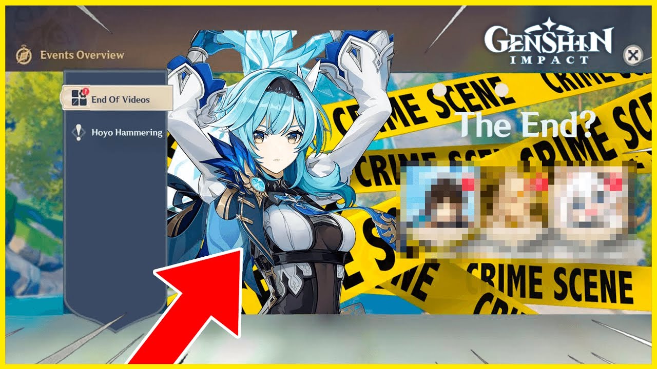 ¡MALAS NOTICIAS! Hoyoverso hace ESTO al BANNER de EULA - Genshin Impact ...